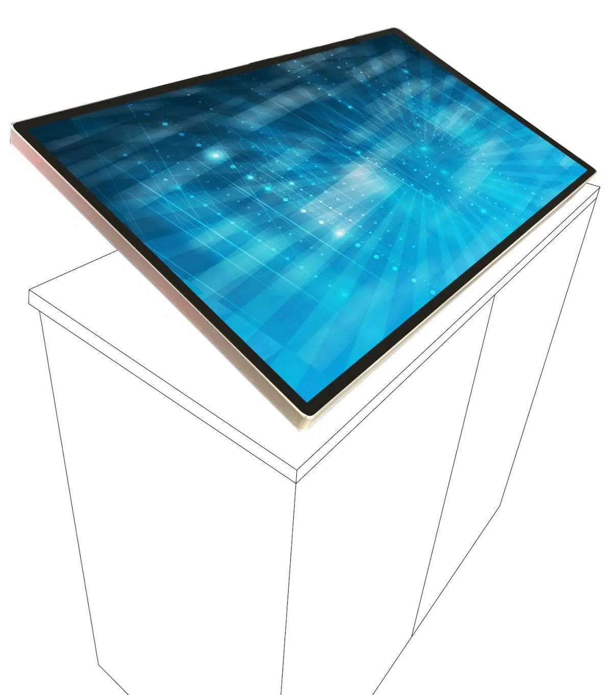 KIO320-WEDGE – Vision Plus