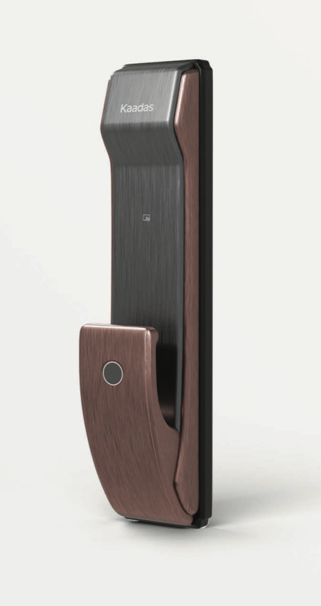 Kaadas Smart Lock K9-5 Copper – Vision Plus