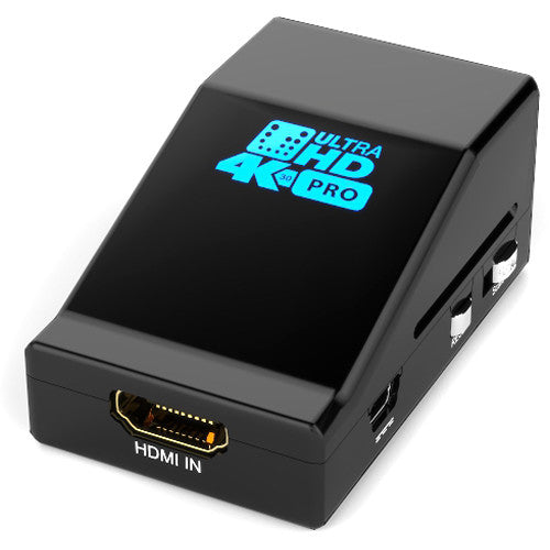 Splitter 4k60 UHD/PRO UHD Scaler/Splitter 4K30 – Vision Plus